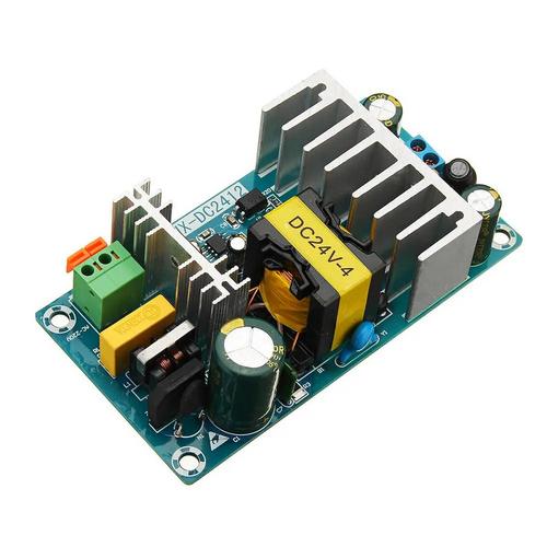 Modulshop - AC-DC Kapcsoló üzemű táp modul 24V, 4-6A, 100W