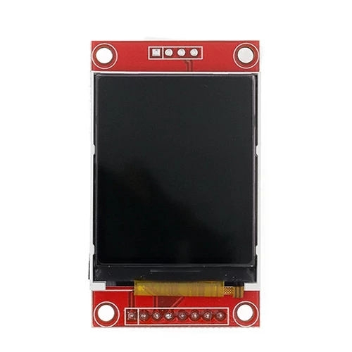 Modulshop - 1,8 színes TFT lcd kijelző, 128x160 SPI , arduino