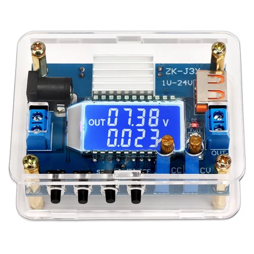 ZK-J3X dc-dc konverter step down/buck - 5.200 Ft - DC-DC Step down ...