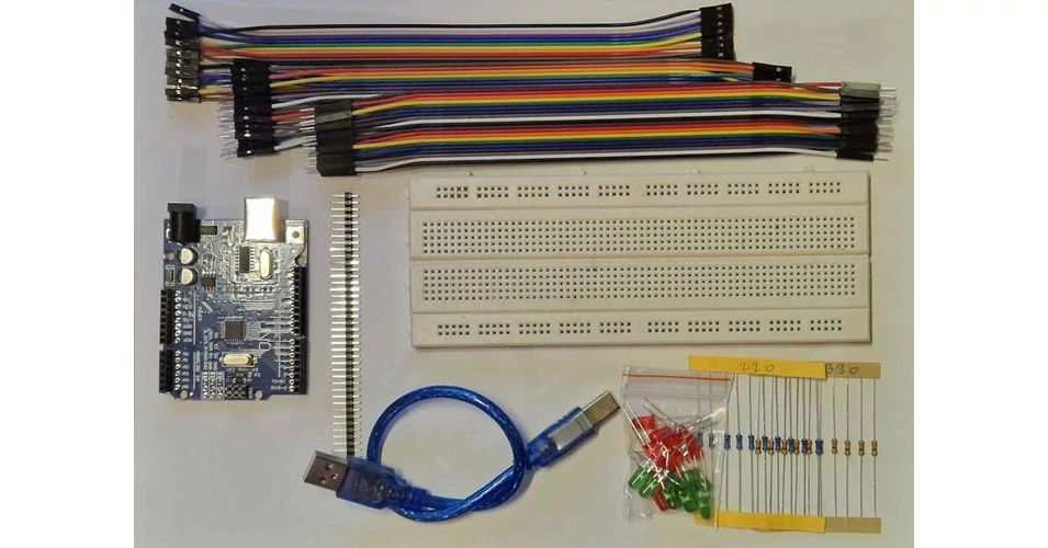 Modulshop - UNO R3 Mini kit