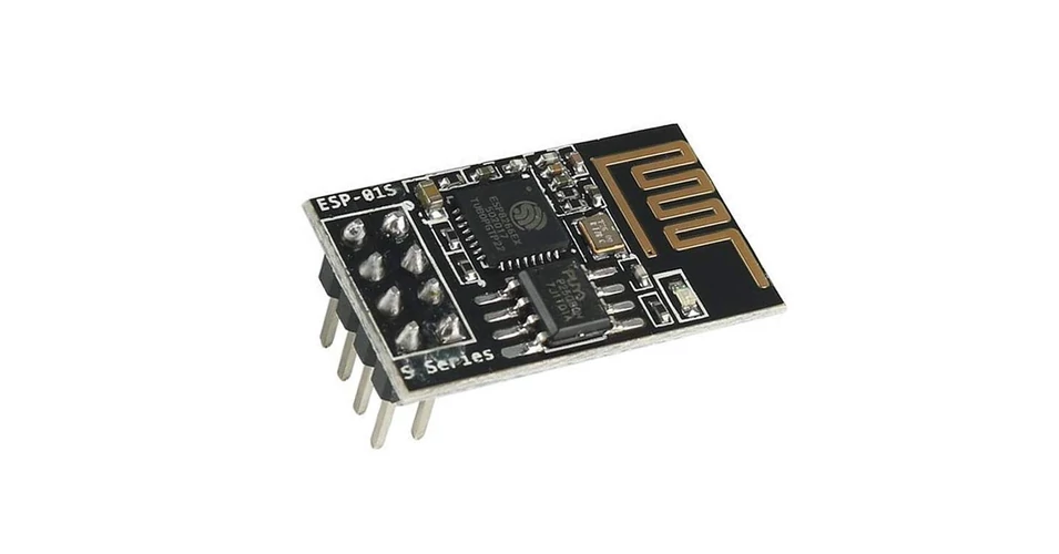 Modulshop - ESP-01S wifi modul,ESP8266EX