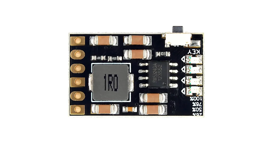 Modulshop - MH-CD42 lítium-ion(4,2V) Akku töltő-merítő, 2,1A, 5 V