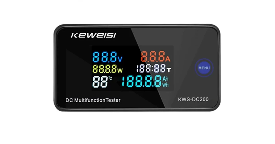 Modulshop - KWS - DC200 - 10A