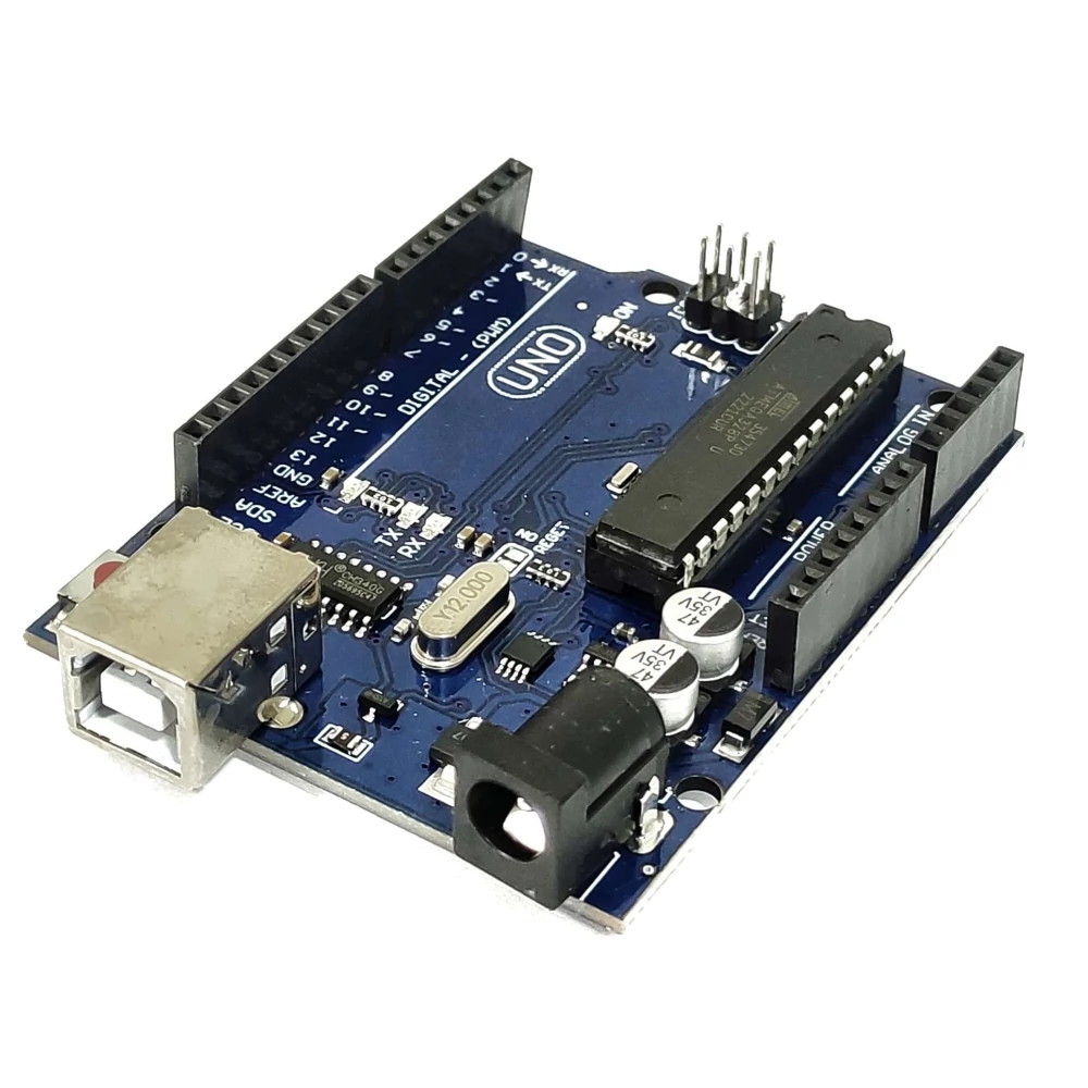 Modulshop - Uno R3 - ATmega328P - DIP - CH340