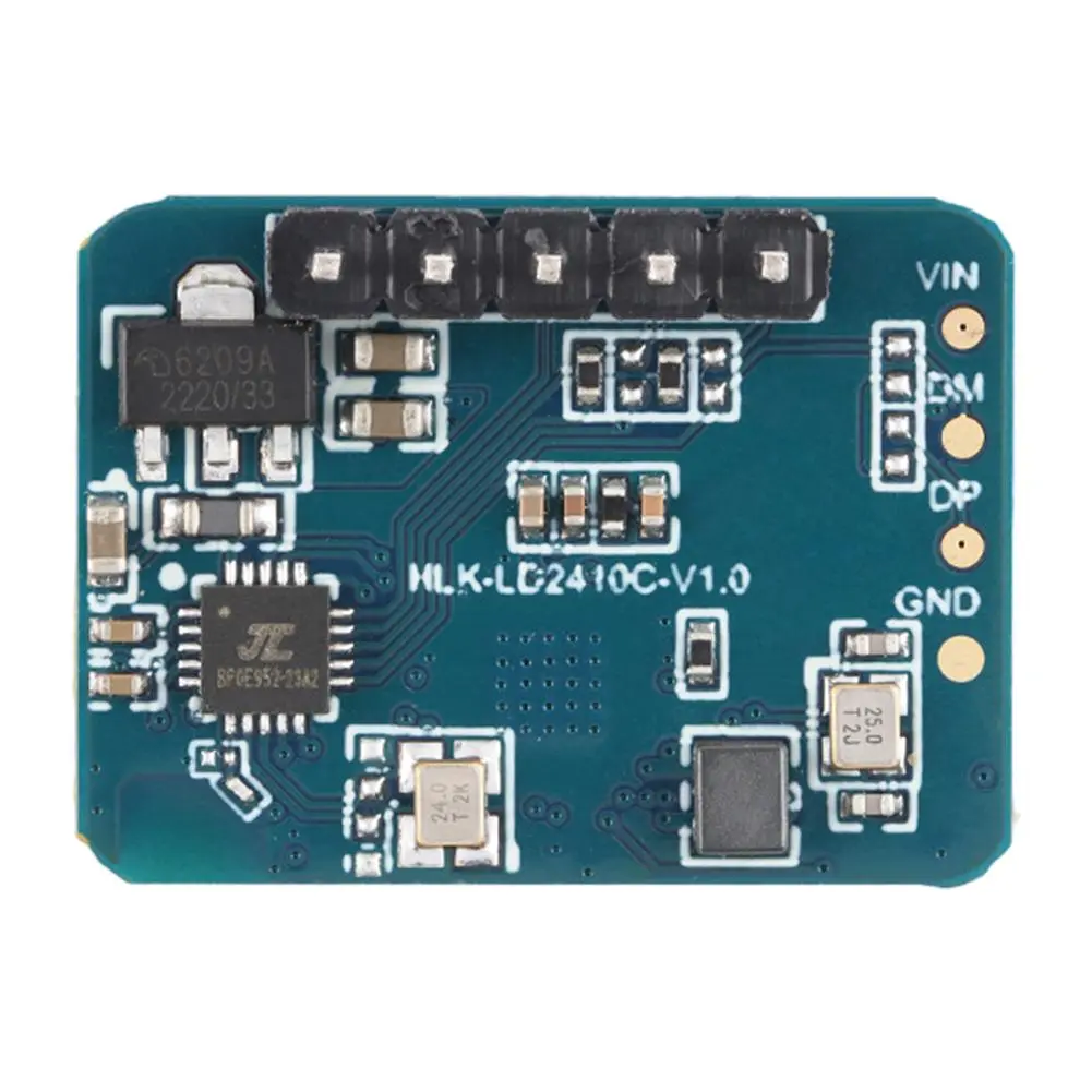 Modulshop - HLK-LD2410C Human radar - jelenlét érzékelő modul - 2.990 Ft