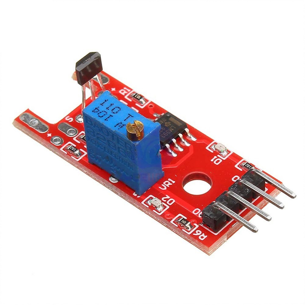 Modulshop - KY-024 Hall szenzor