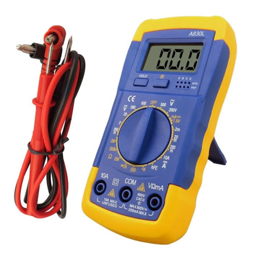 Modulshop - Multiméter A830L